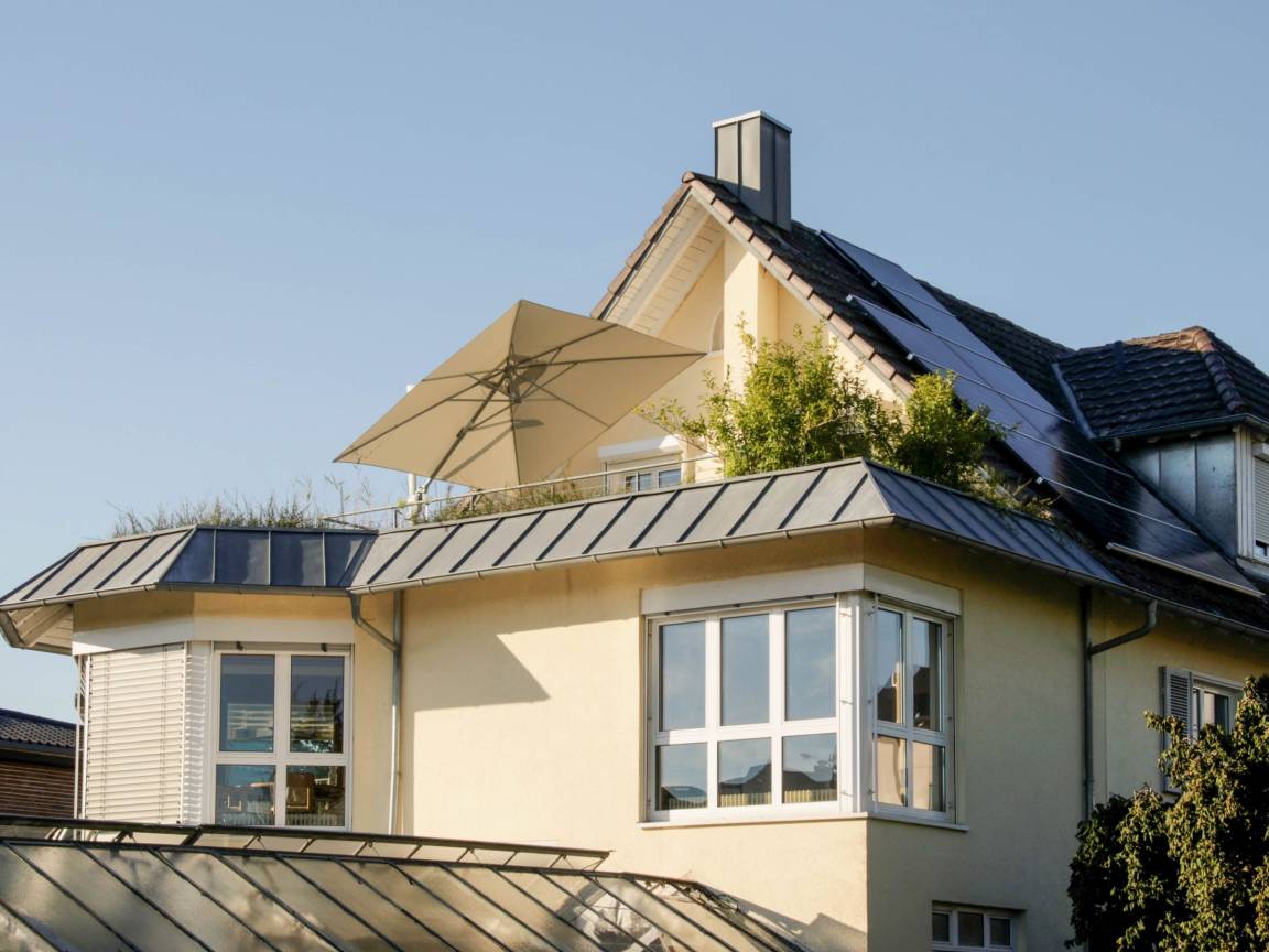 65 M² Ferienwohnung ∙ 2 Schlafzimmer ∙ 5 Gäste - Allensbach