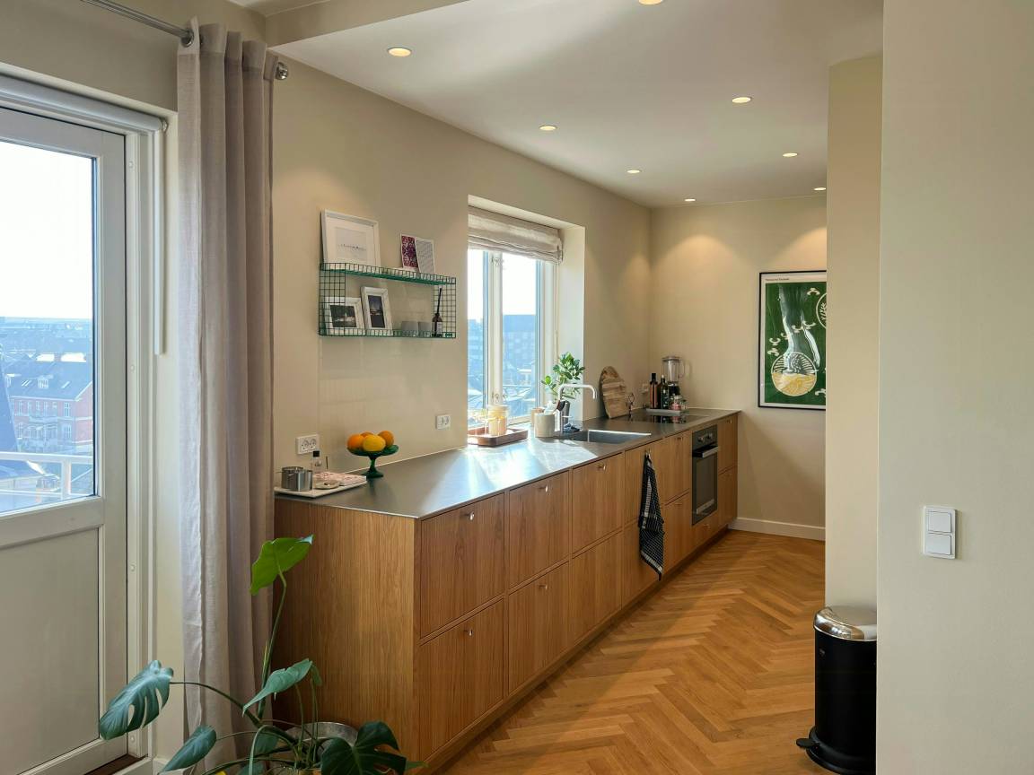 63 M² Apartment ∙ 1 Bedroom ∙ 2 Guests - Copenhagen