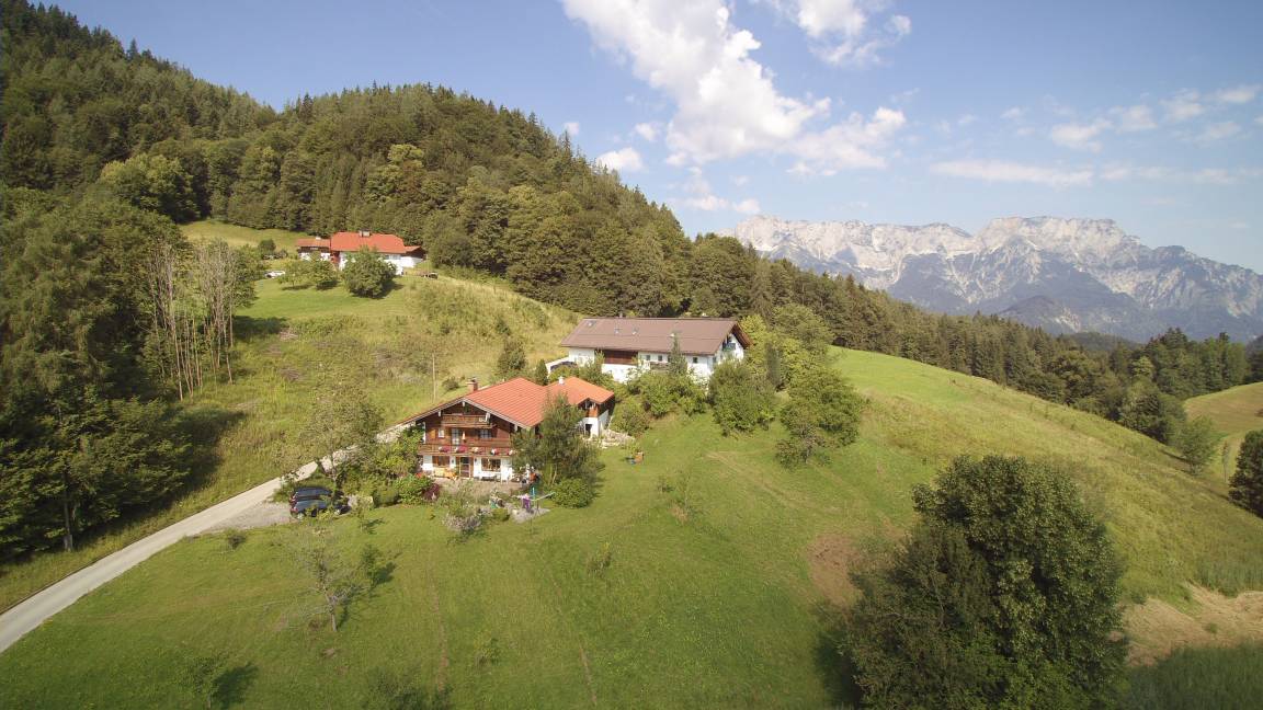 Privatzimmer ∙ 3 Gäste - Hallein