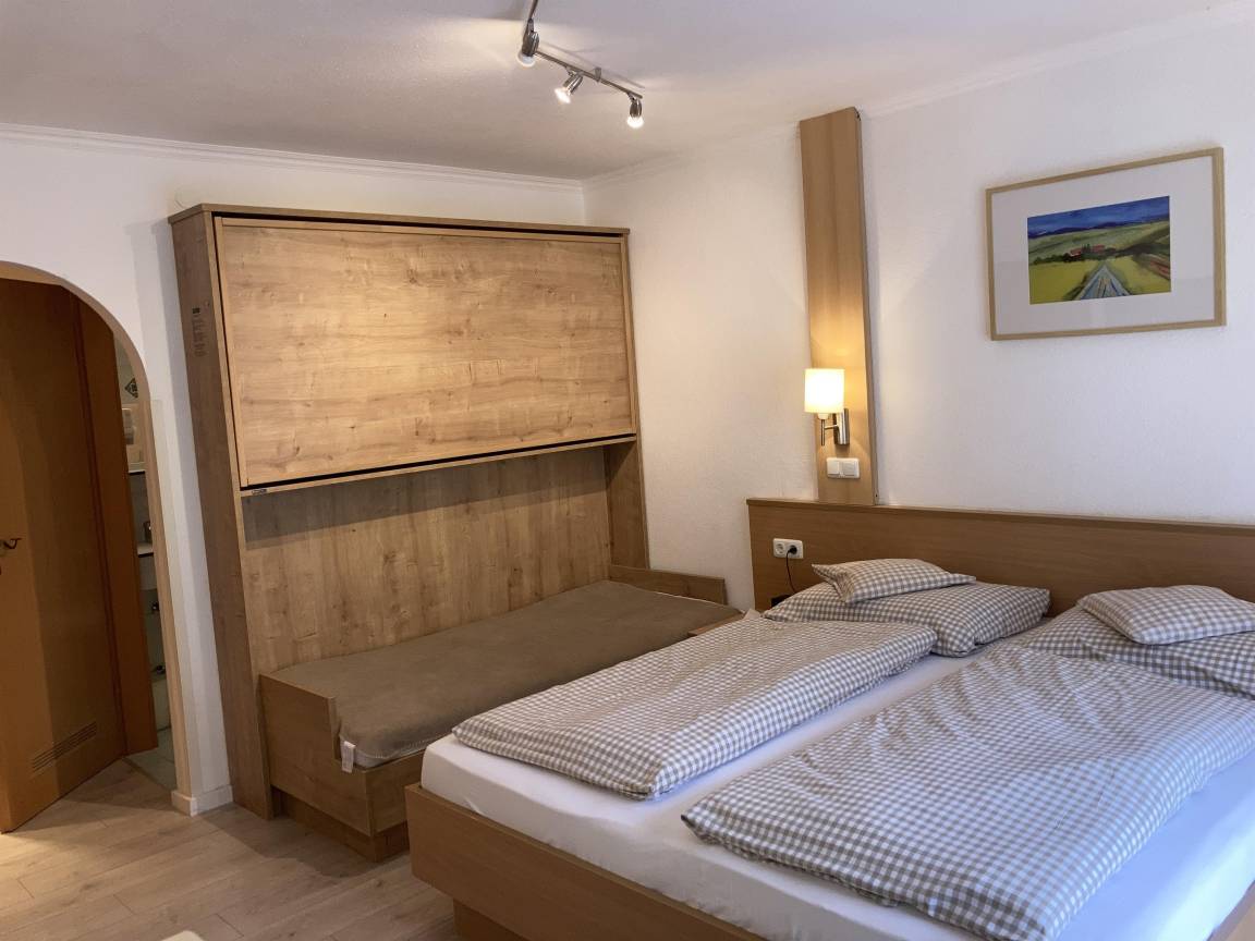 20 M² Hotel ∙ 1 Bedroom ∙ 2 Guests - Hinterstoder