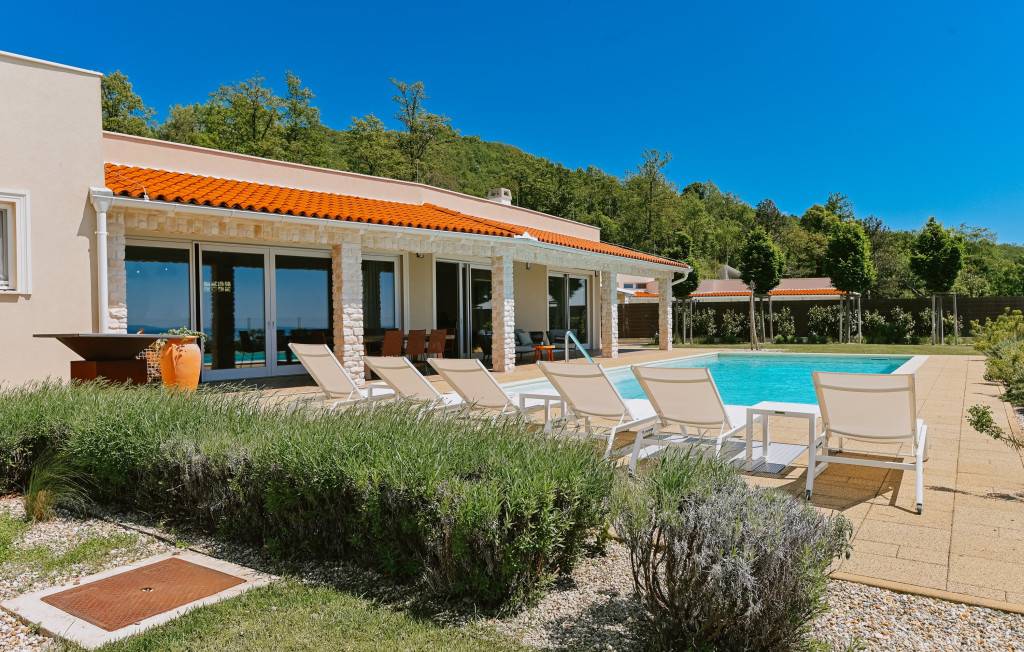 400 M² Villa ∙ 4 Schlafzimmer ∙ 8 Gäste - Rijeka