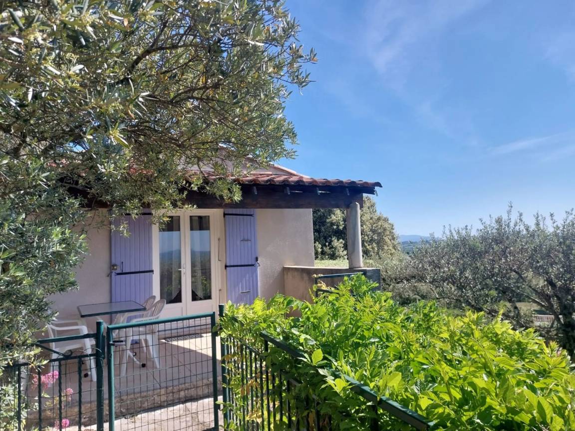 42 M² Maison De Vacances ∙ 2 Chambres ∙ 4 Personnes - Barjac
