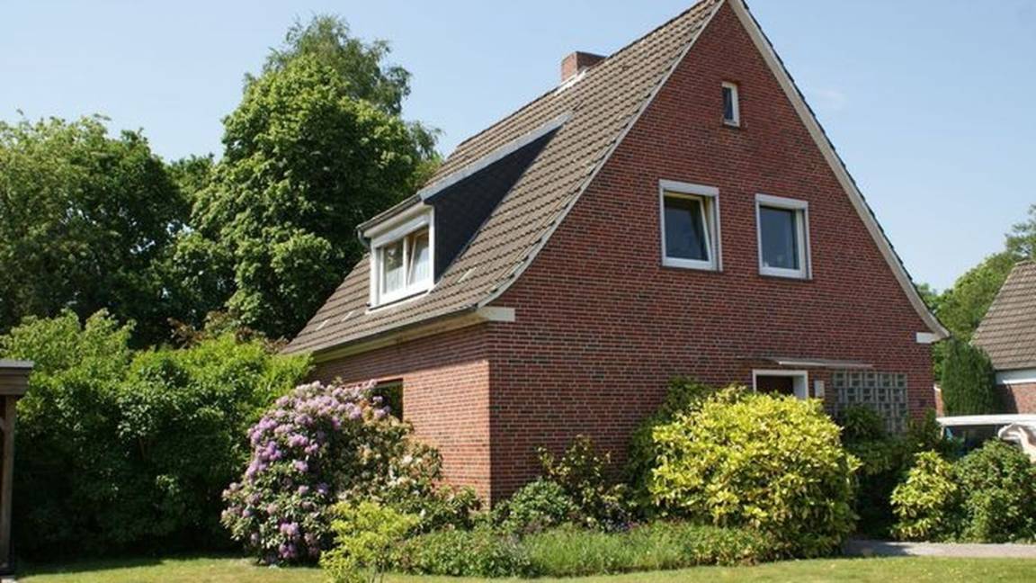 120 M² Casa ∙ 3 Habitaciones ∙ 4 Huéspedes - Aurich