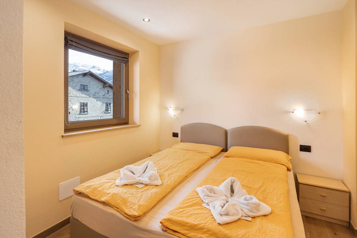 21 M² Studio ∙ 2 Personnes - Livigno