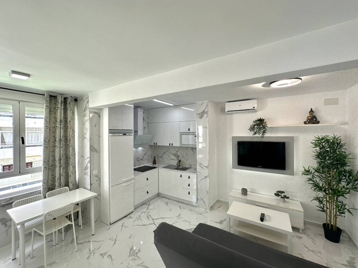 38 M² Studio ∙ 4 Personnes - Torremolinos