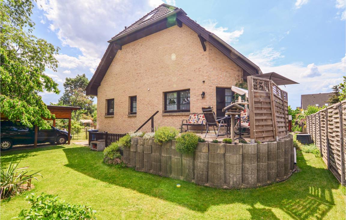 46 M² Ferienwohnung ∙ 1 Schlafzimmer ∙ 4 Gäste - Rangsdorf