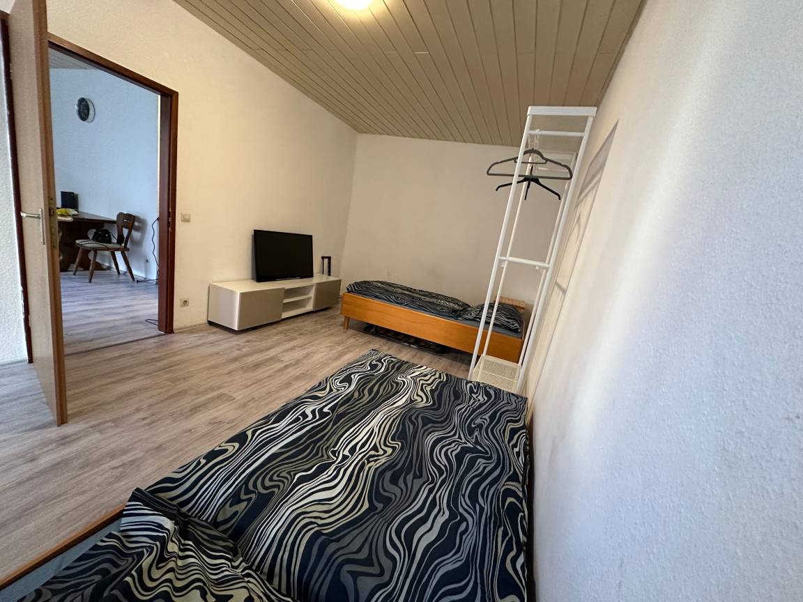 40 M² Ferienwohnung ∙ 1 Schlafzimmer ∙ 4 Gäste - Oberasbach