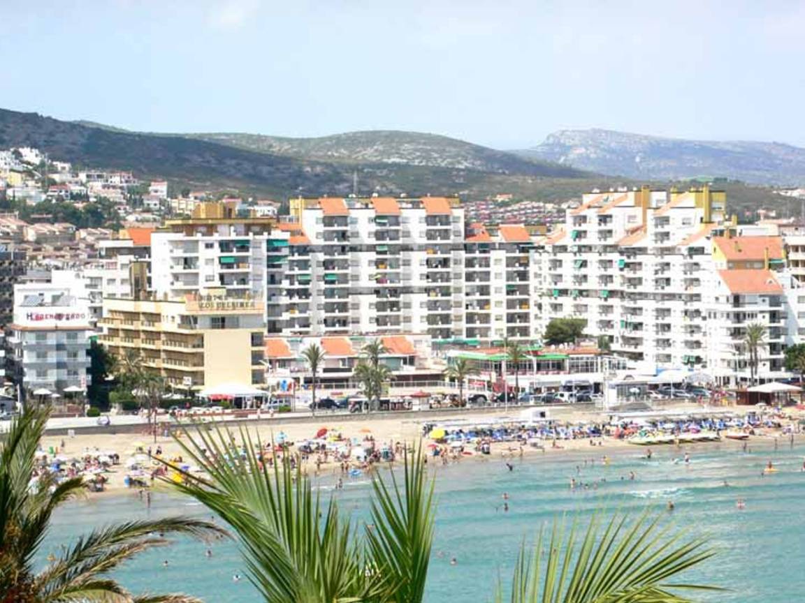 50 M² Apartamento ∙ 2 Habitaciones ∙ 5 Huéspedes - Peñíscola
