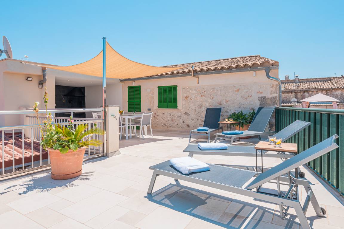 140 M² Ferienhaus ∙ 3 Schlafzimmer ∙ 6 Gäste - Sineu