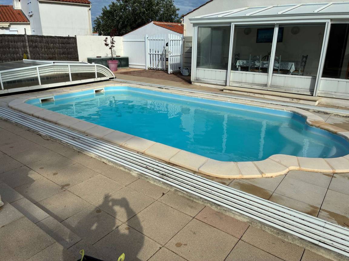 100 M² Villa ∙ 3 Schlafzimmer ∙ 8 Gäste - Vendée
