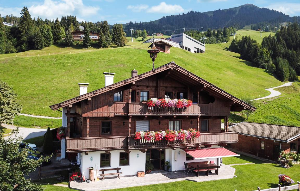 70 M² Appartement ∙ 2 Slaapkamers ∙ 6 Gasten - Scheffau am Wilden Kaiser