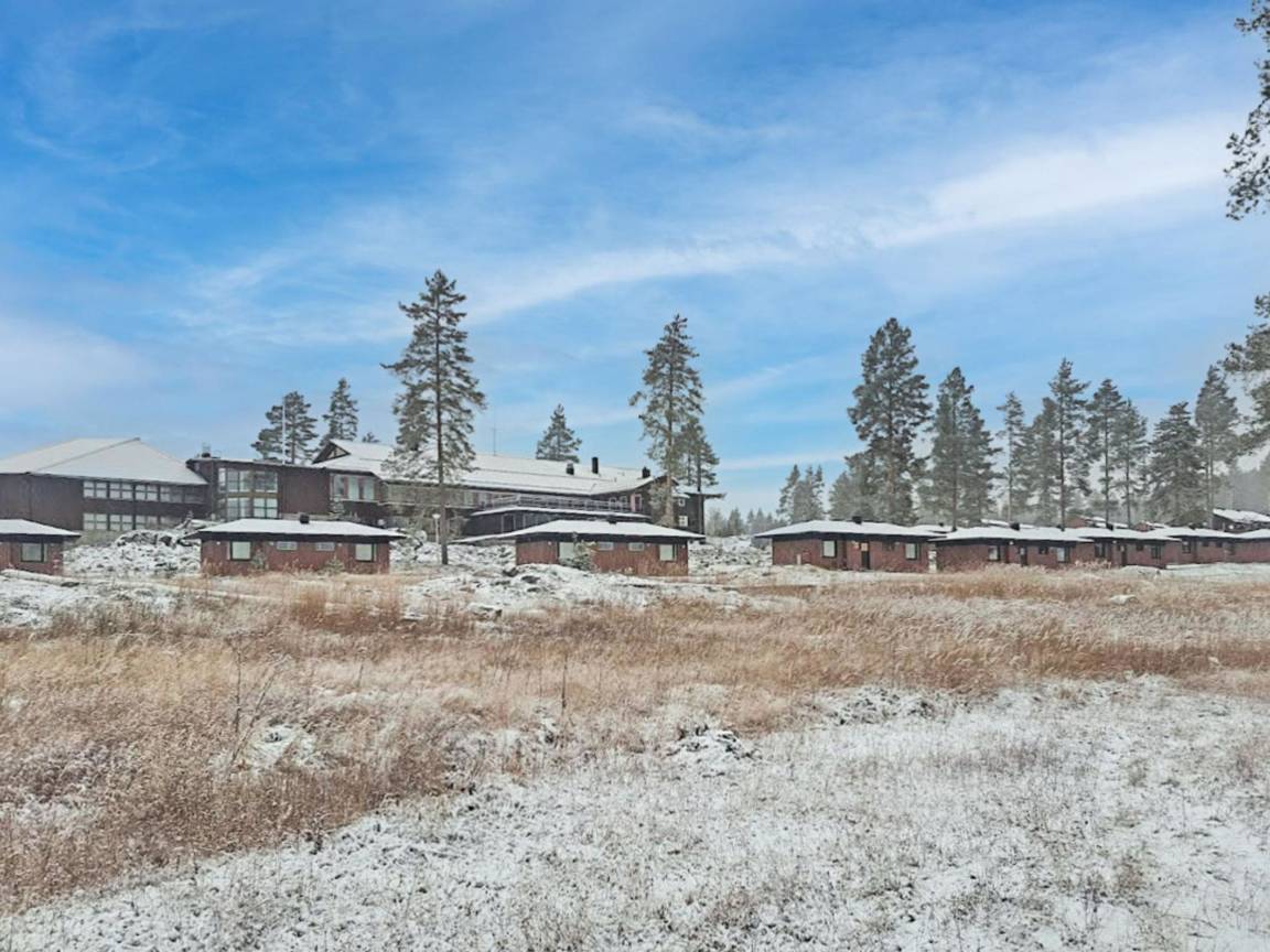 44 M² House ∙ 1 Bedroom ∙ 4 Guests - Polvijärvi