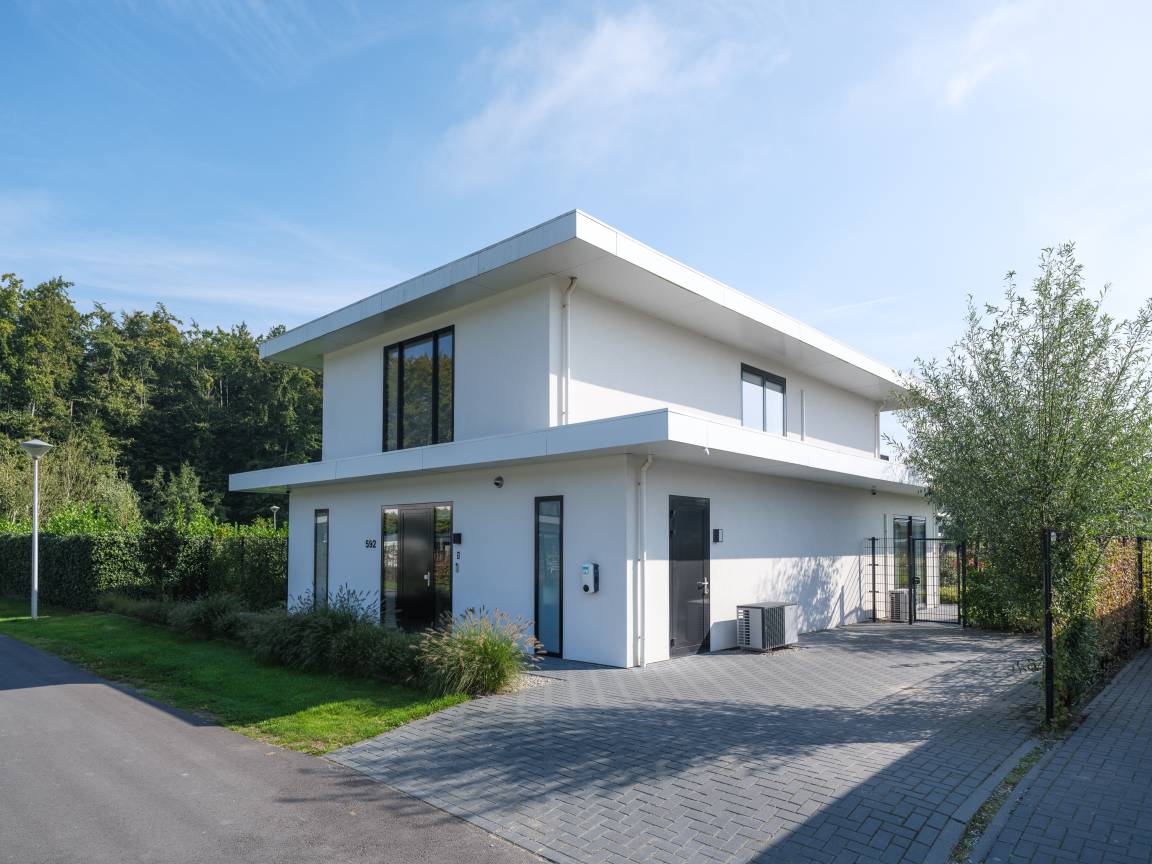 225 M² Bungalow ∙ 3 Slaapkamers ∙ 10 Gasten - Zeewolde