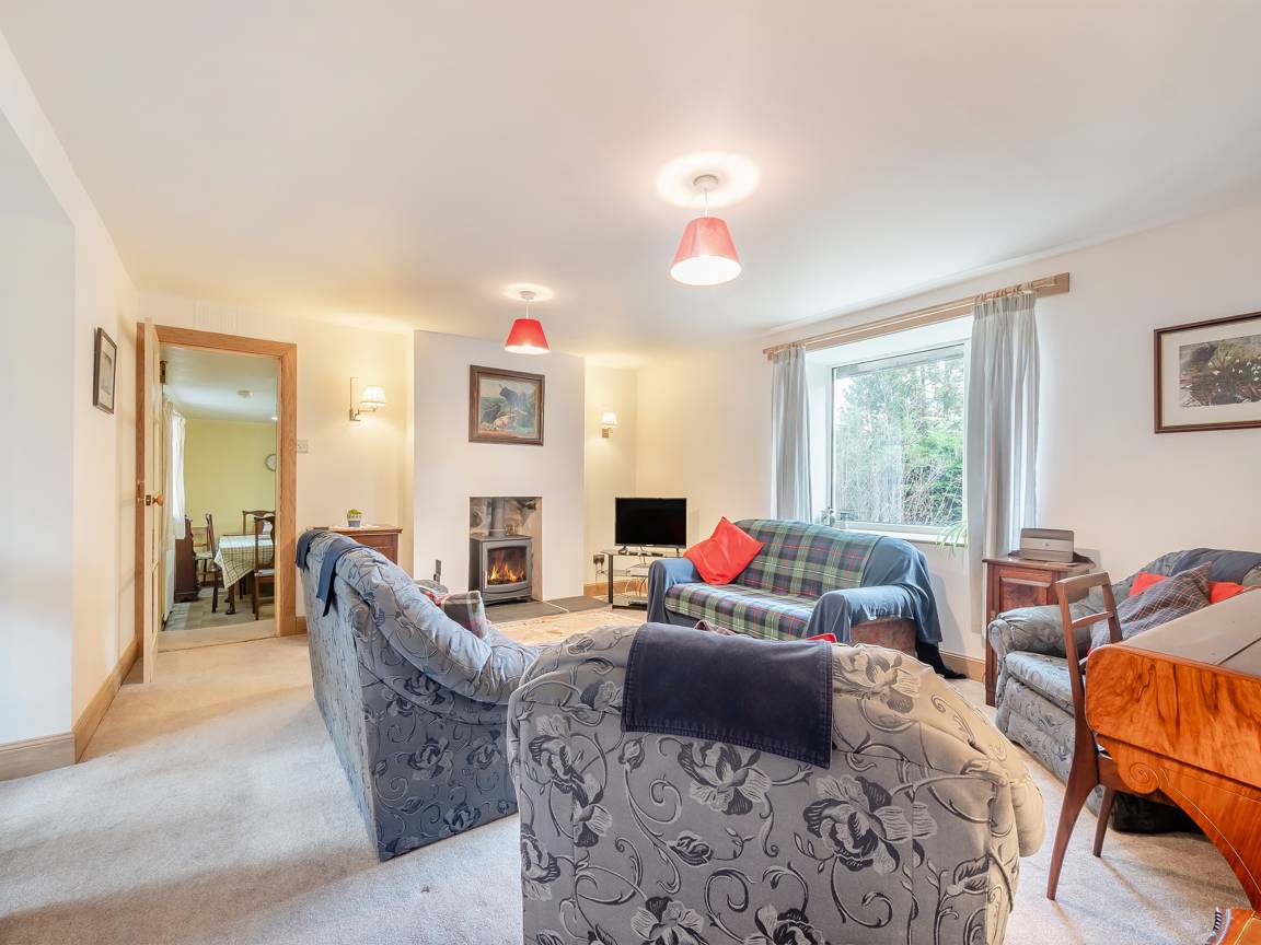 Cottage ∙ 2 Bedrooms ∙ 4 Guests - Loch Awe