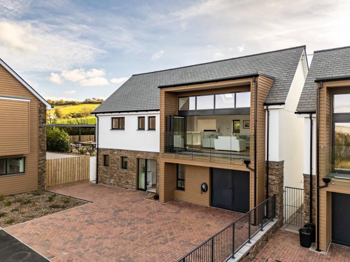 Cottage ∙ 4 Bedrooms ∙ 8 Guests - Instow