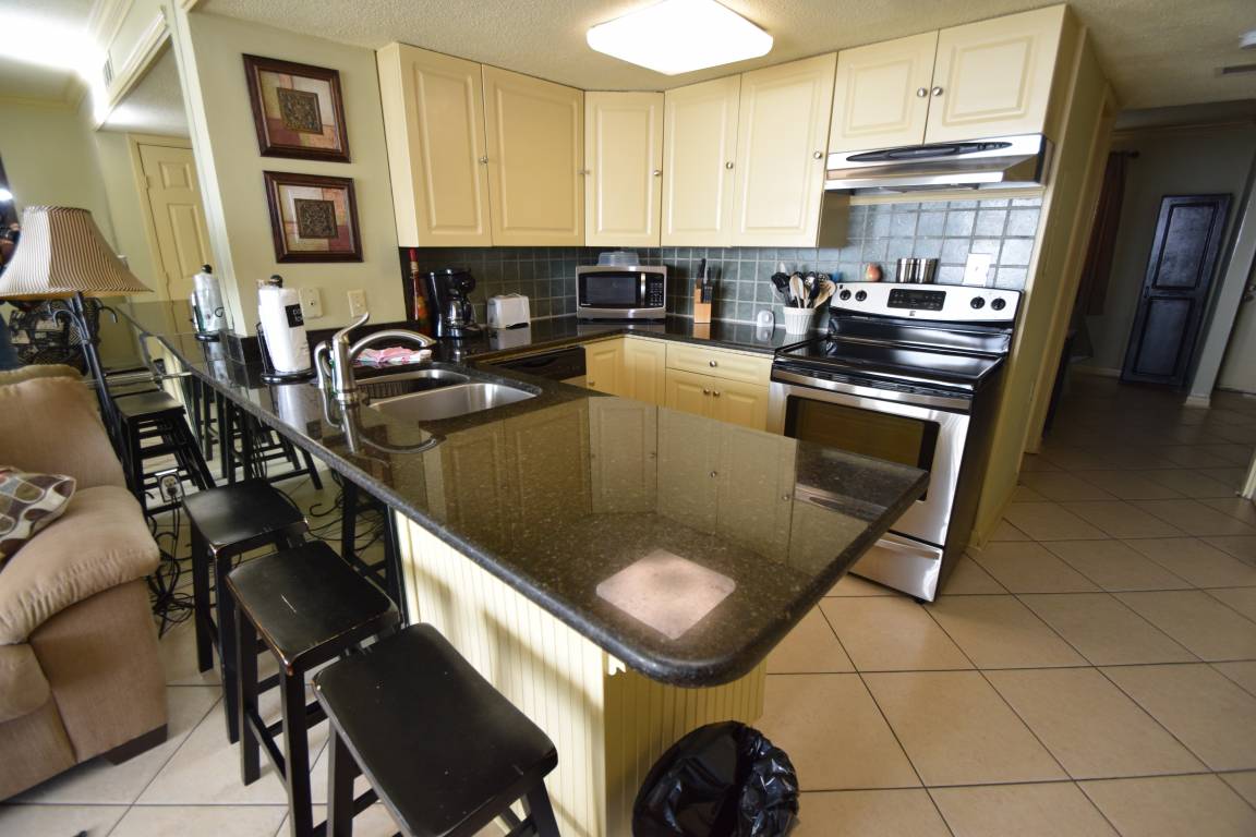 45 M² Apartamento ∙ 1 Habitación ∙ 4 Huéspedes - Alabama