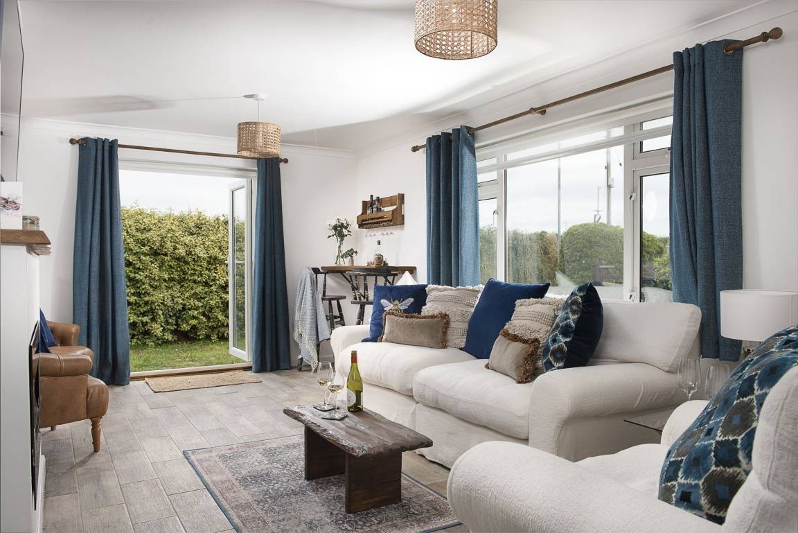 140 M² House ∙ 3 Bedrooms ∙ 6 Guests - Porthcurno