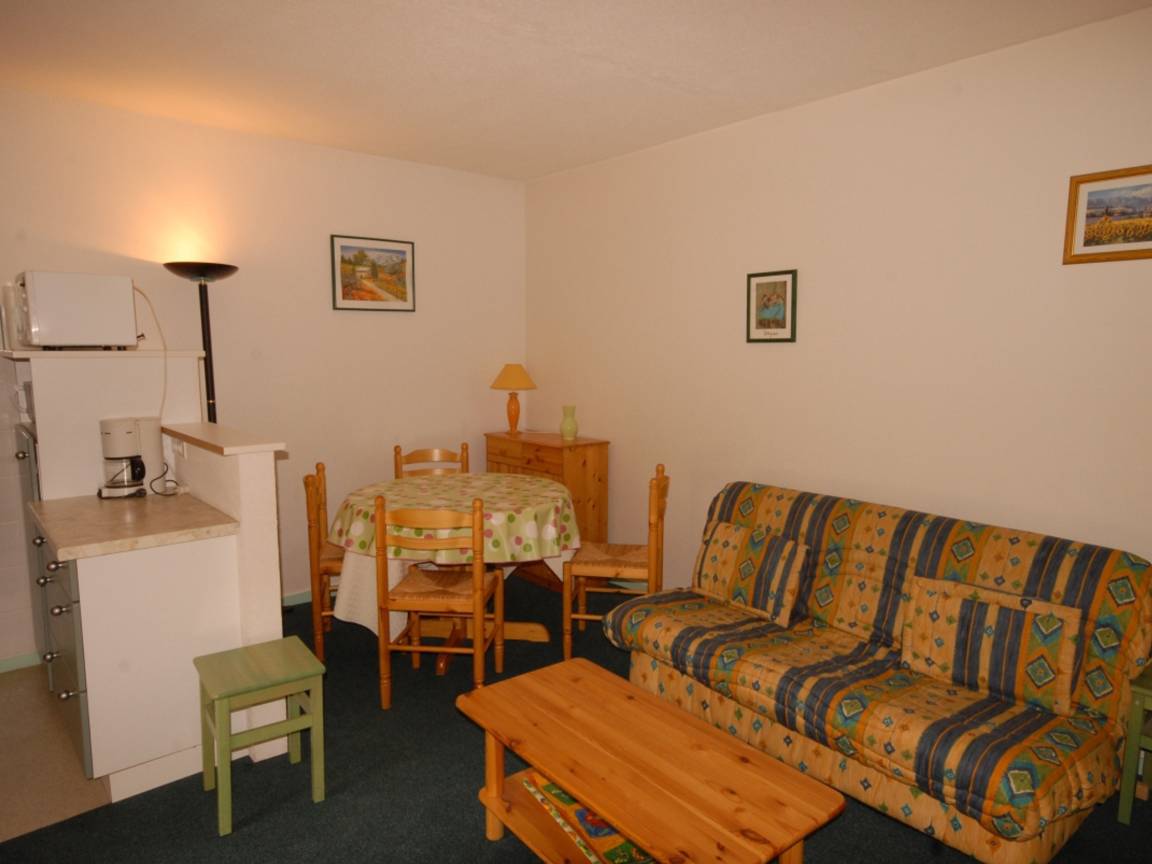 29 M² Studio ∙ 1 Chambre ∙ 6 Personnes - Laruns