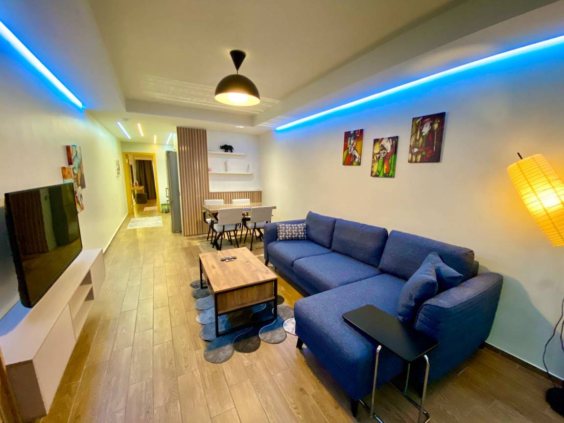 68 M² Appartamento Vacanza ∙ 2 Camere Da Letto ∙ 6 Ospiti - Karaköy