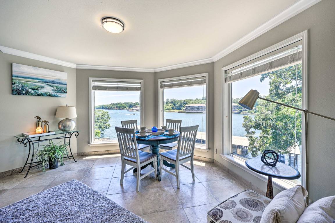 153 M² Apartment ∙ 2 Bedrooms ∙ 6 Guests - Hot Springs, AR