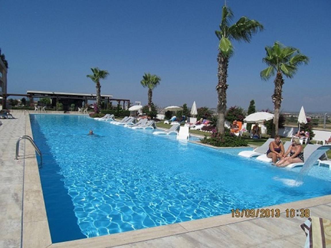 120 M² Apartment ∙ 3 Bedrooms ∙ 6 Guests - Side