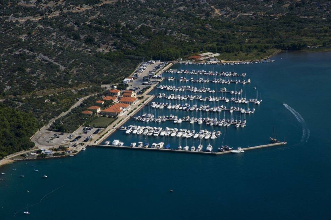 45 M² Apartment ∙ 1 Bedroom ∙ 2 Guests - Cres