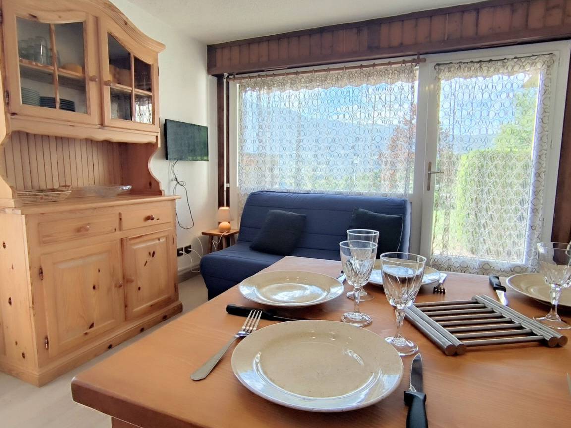 35 M² Appartement ∙ 2 Chambres ∙ 6 Personnes - Les Gets