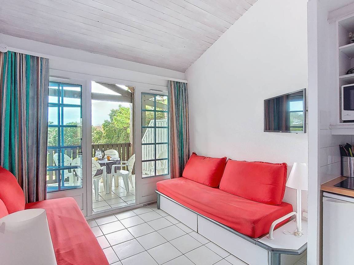 30 M² Appartement ∙ 1 Chambre ∙ 4 Personnes - Moliets-et-Maa