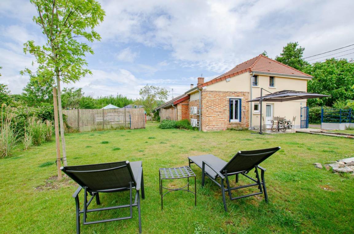 58 M² Gîte ∙ 2 Slaapkamers ∙ 4 Gasten - Lac d'Orient