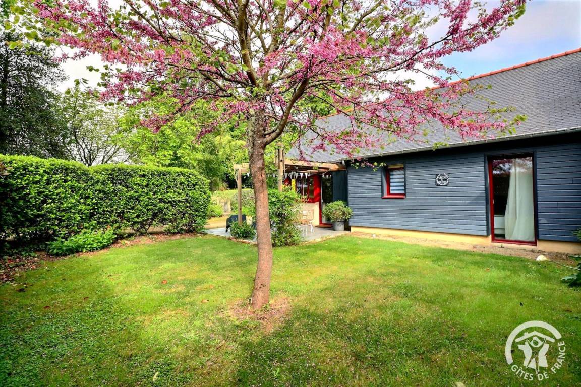 68 M² Gîte ∙ 2 Chambres ∙ 4 Personnes - Bruz