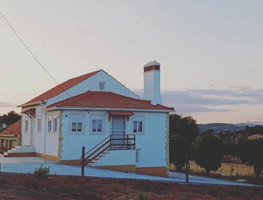 Maison De Vacances ∙ 2 Chambres ∙ 4 Personnes - Ferreira do Zêzere