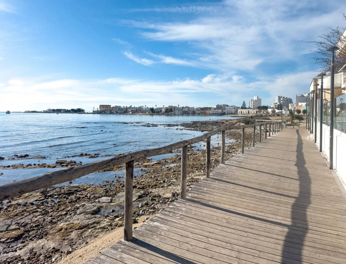 40 M² Habitación Privada ∙ 1 Habitación ∙ 5 Huéspedes - Porto Cesareo