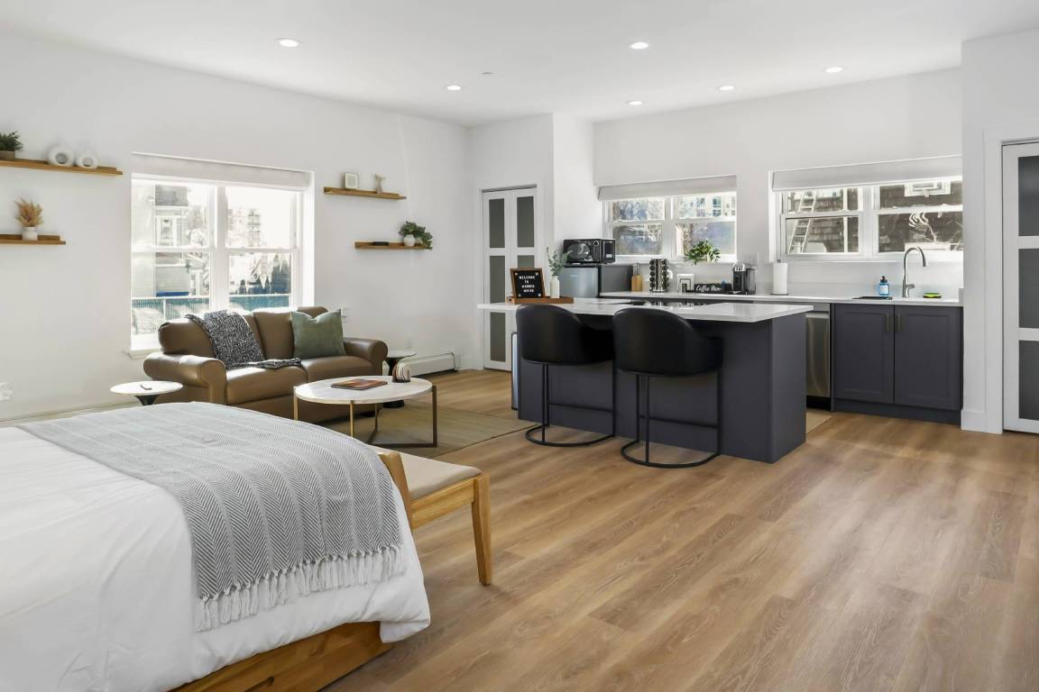 Apartment ∙ 1 Bedroom ∙ 2 Guests - Stamford