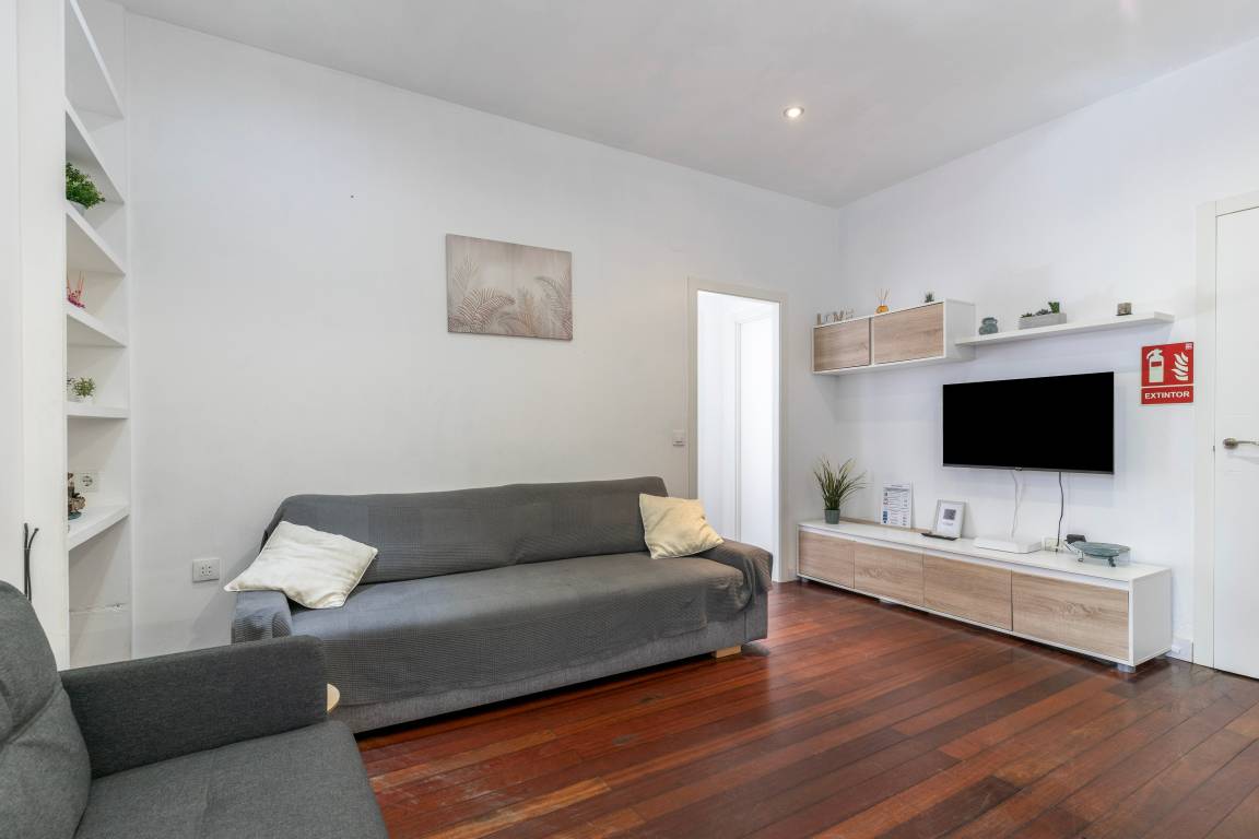 45 M² Apartamento ∙ 2 Habitaciones ∙ 5 Huéspedes - Llanes