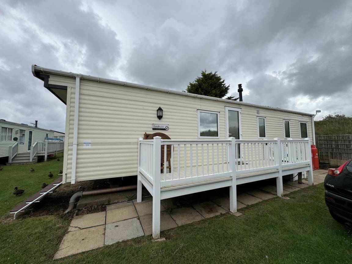 50 M² Chalet ∙ 3 Bedrooms ∙ 6 Guests - Hunstanton