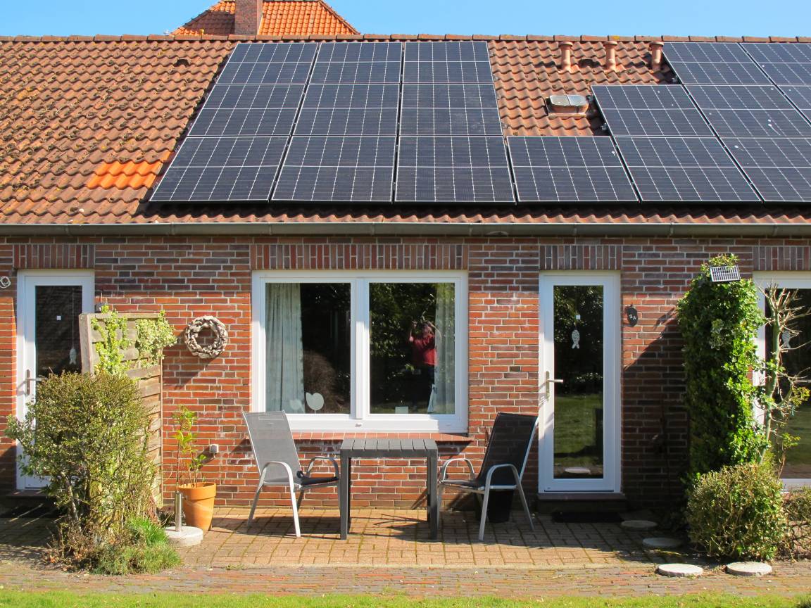 53 M² Ferienwohnung ∙ 1 Schlafzimmer ∙ 2 Gäste - Langeoog