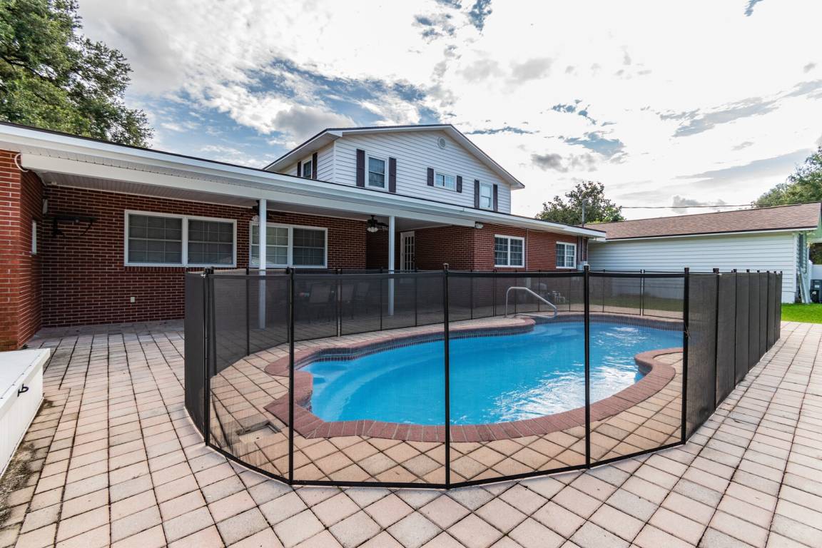 418 M² Casa ∙ 7 Habitaciones ∙ 22 Huéspedes - Riverview, FL