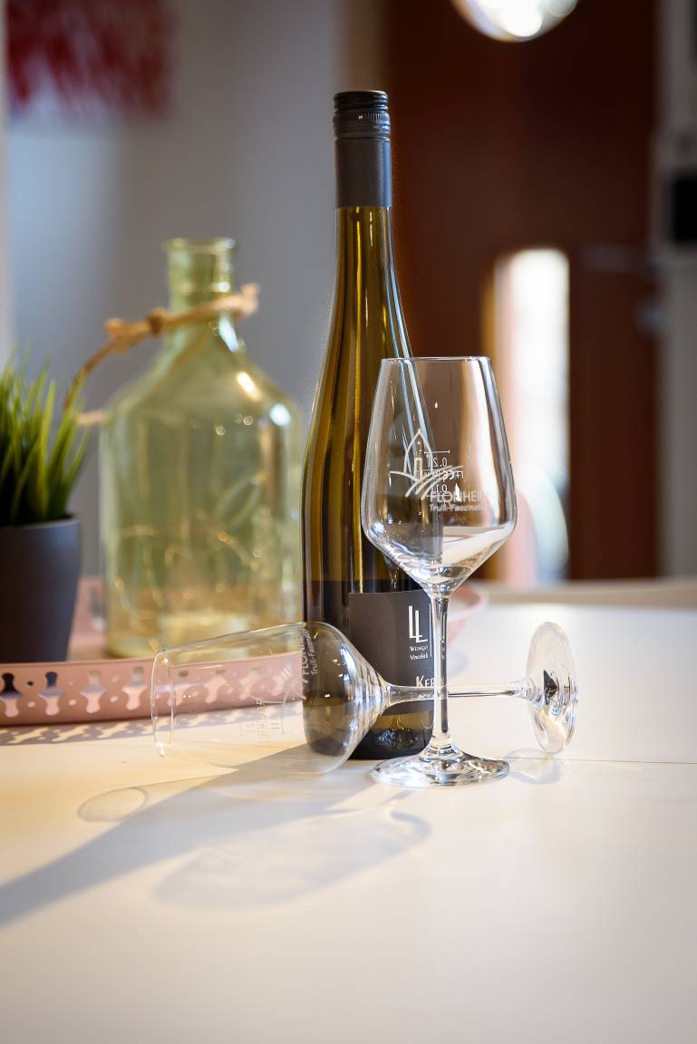 70 M² Ferienwohnung ∙ 1 Schlafzimmer ∙ 6 Gäste - Alzey