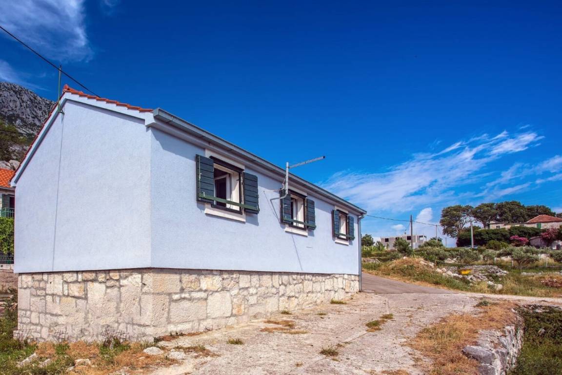 55 M² Casa Vacanza ∙ 2 Camere Da Letto ∙ 4 Ospiti - Almissa