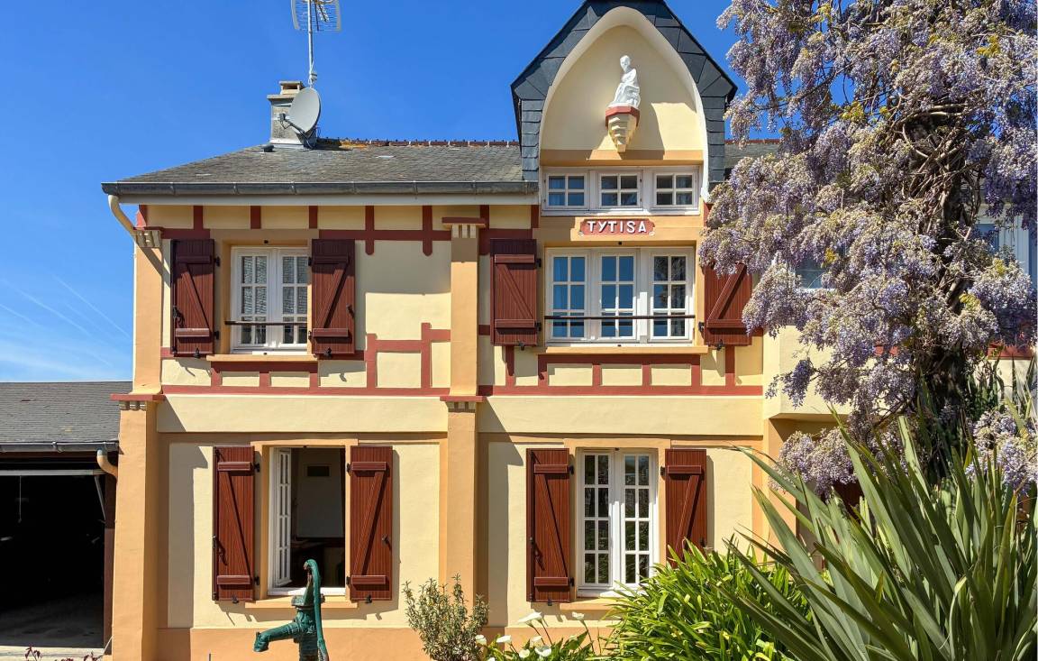 65 M² Duplex ∙ 2 Chambres ∙ 4 Personnes - Barneville-Carteret