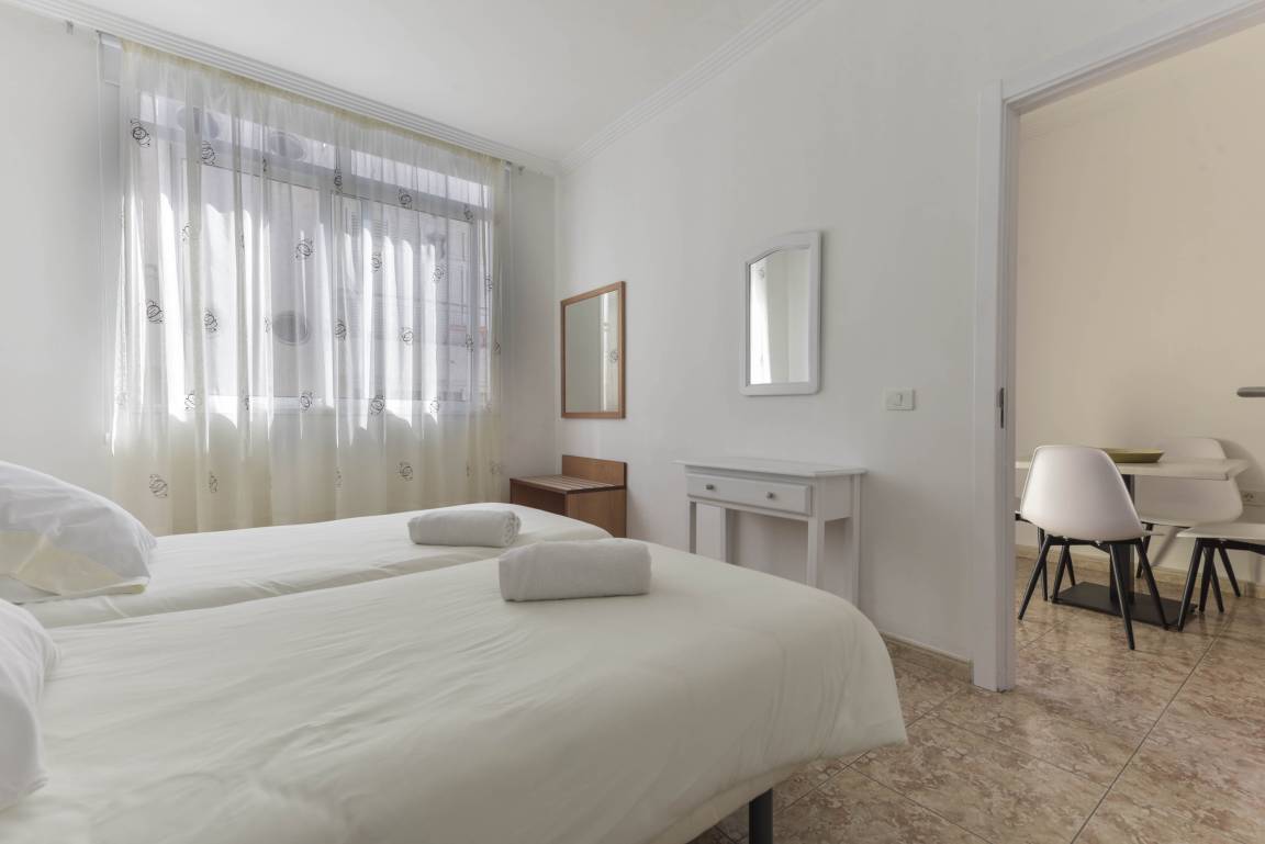 48 M² Ferienwohnung ∙ 1 Schlafzimmer ∙ 3 Gäste - Guía de Isora