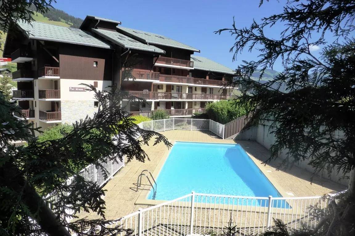 43 M² Appartement ∙ 2 Slaapkamers ∙ 6 Gasten - Albertville