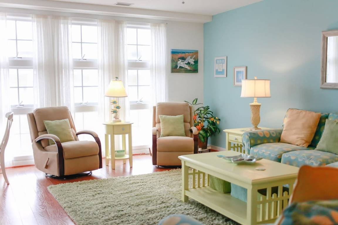 Apartment ∙ 2 Bedrooms ∙ 7 Guests - False Cape State Park, Virginia Beach