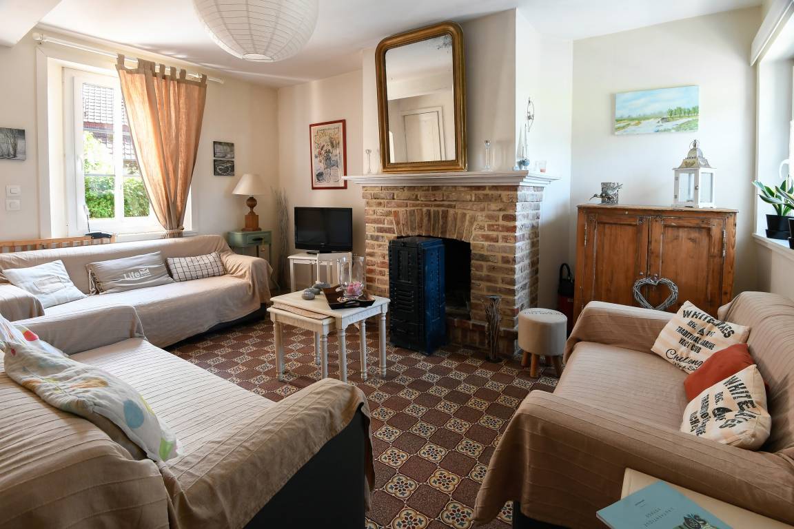 80 M² Maison De Vacances ∙ 3 Chambres ∙ 6 Personnes - Le Crotoy