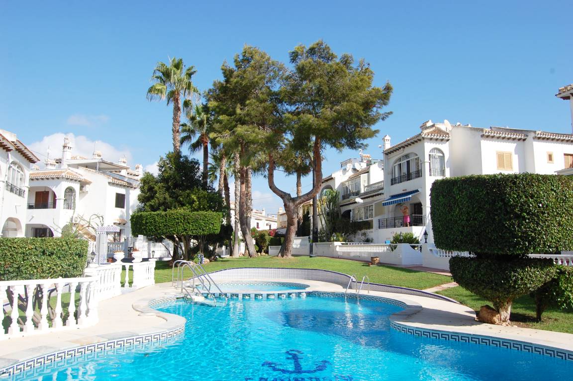 68 M² House ∙ 2 Bedrooms ∙ 4 Guests - Guardamar del Segura