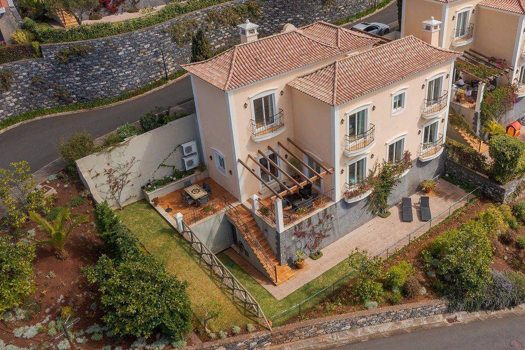 350 M² Ferienhaus ∙ 3 Schlafzimmer ∙ 6 Gäste - Madeira