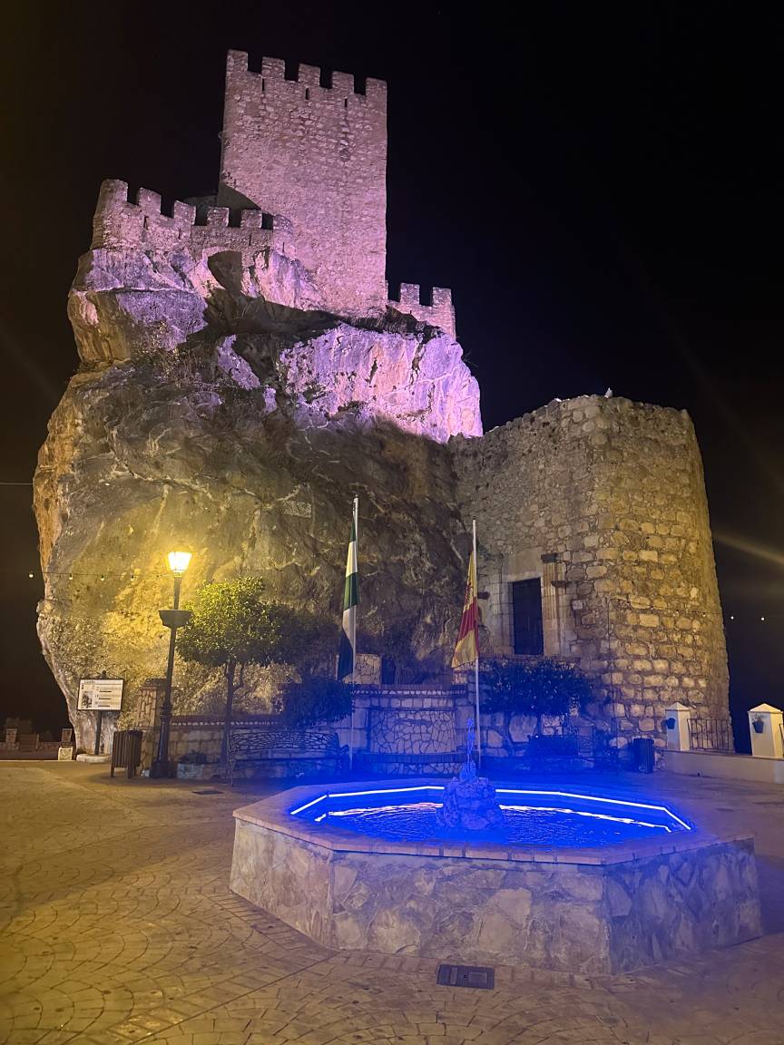 40 M² House ∙ 1 Bedroom ∙ 6 Guests - Zuheros