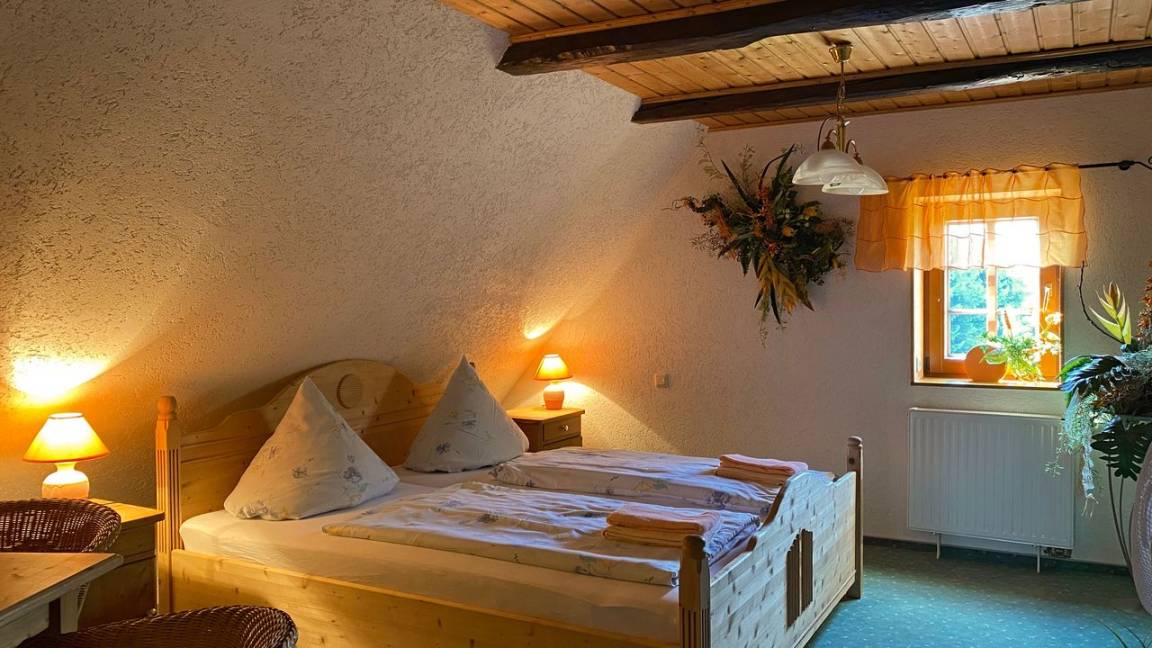 33 M² Hotel ∙ 2 Guests - Stadt Wehlen