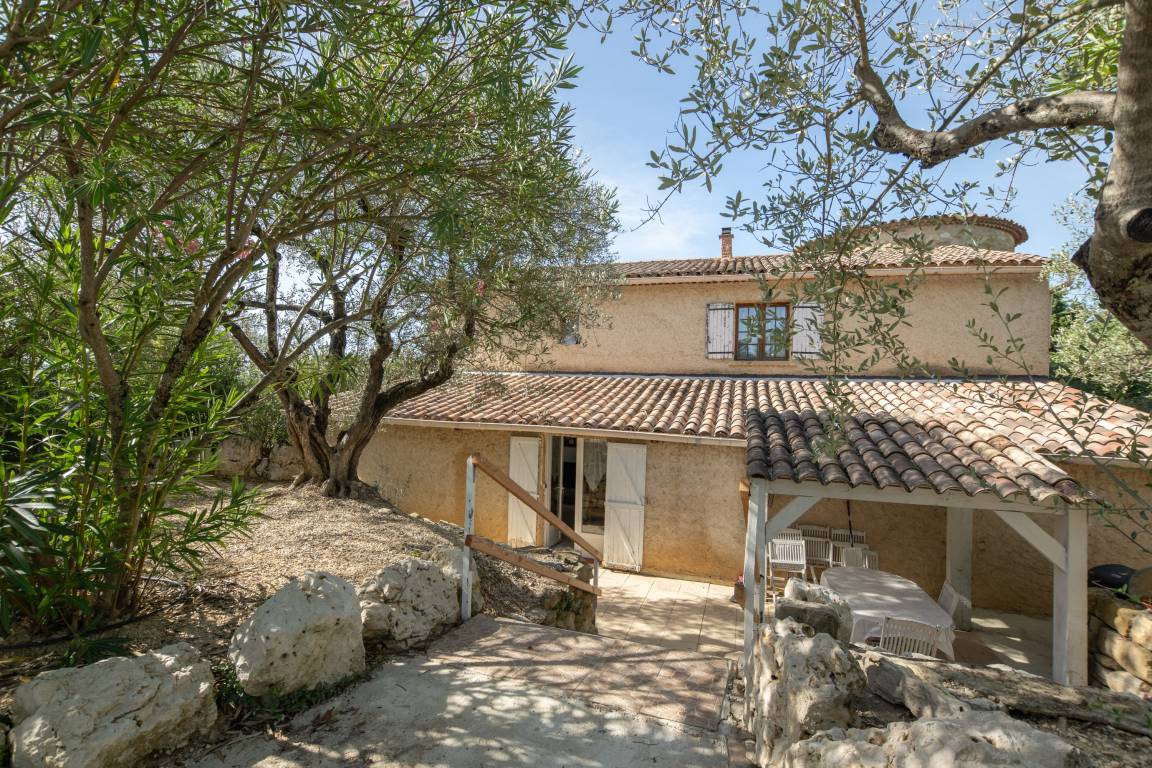 60 M² Maison De Vacances ∙ 2 Chambres ∙ 6 Personnes - Barjac