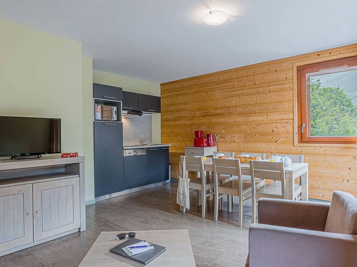 Apartment ∙ 2 Bedrooms ∙ 6 Guests - Vaujany